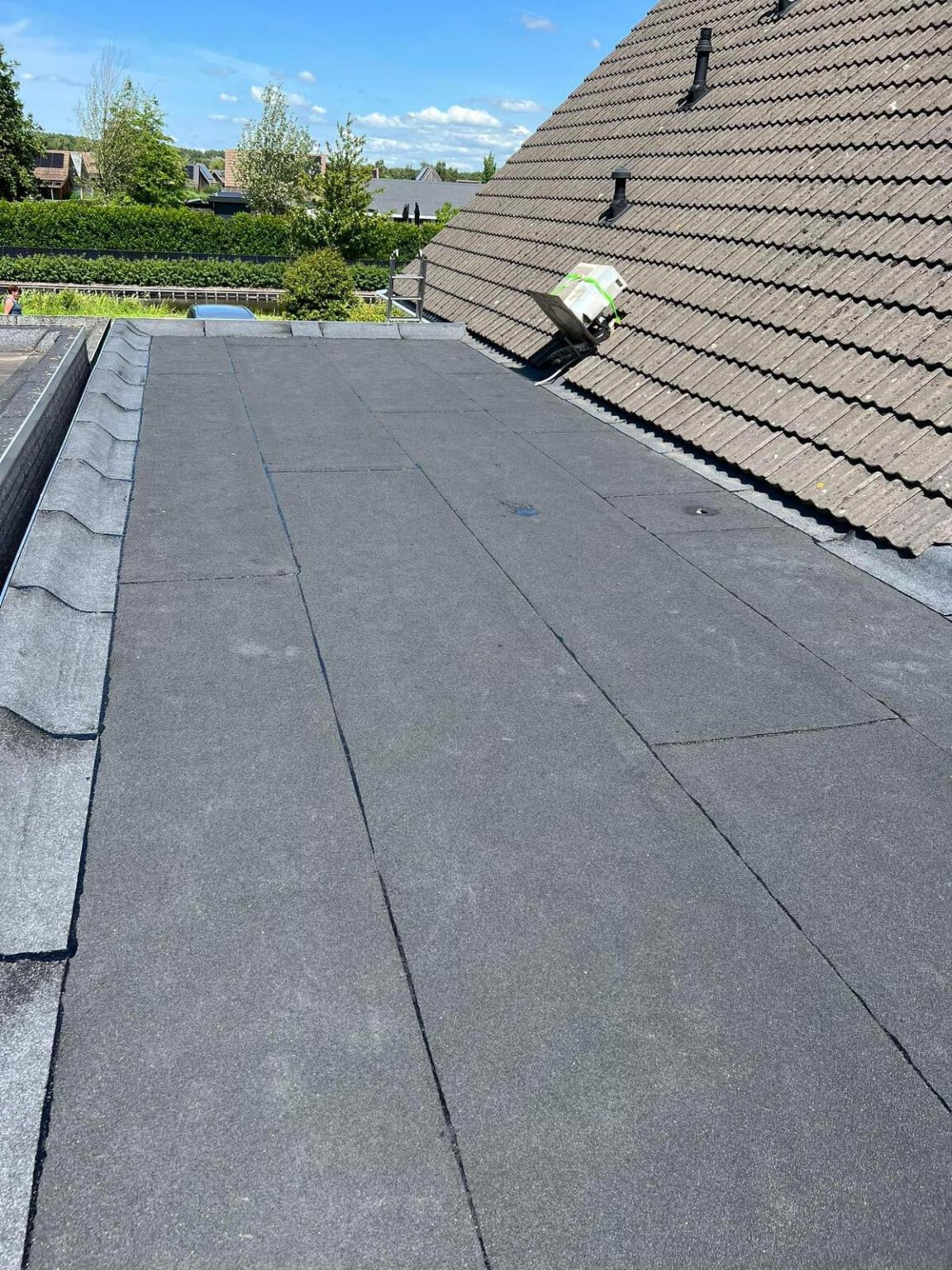 Bitumen Daken - Prins Dakonderhoud